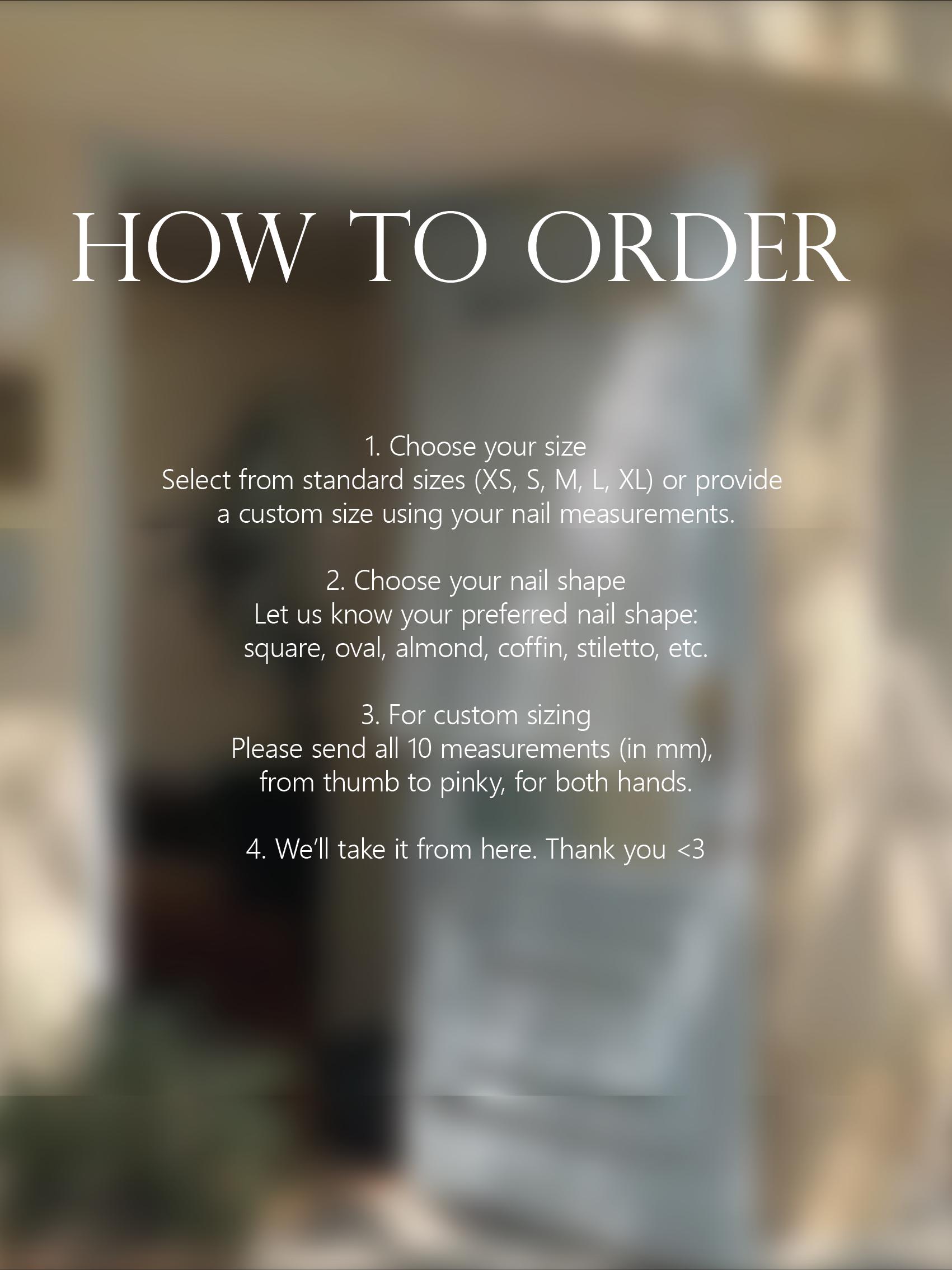 3D Floral Press on Nails: Molten Moth Lily, Metallic Accent Nail Art - Etsy