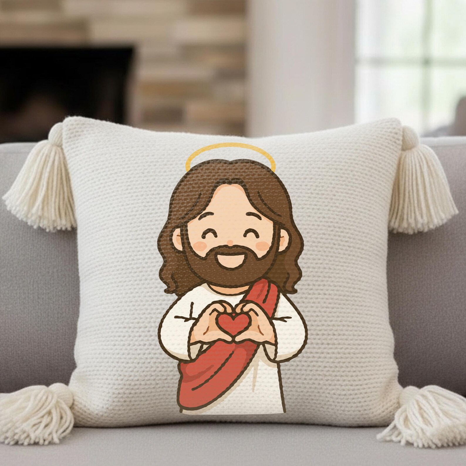 Chibi Jesus Meme Stickers: Funny Christian PNG Bundle (digital Download ...