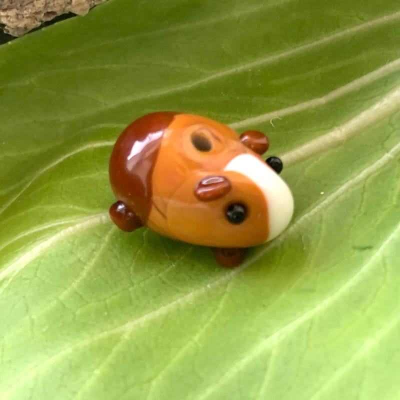 Lampwork Animals - Etsy