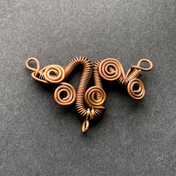 Steampunk Coils - Etsy
