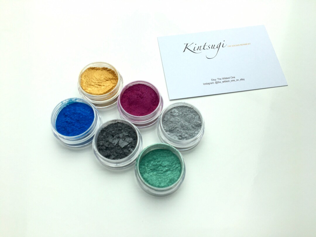 Mica Powder, Kintsugi Powder, Glitter Powder, Kintsugi Gold Powder ...