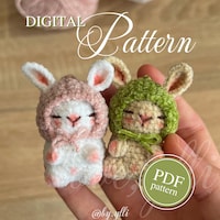 Something - OMORI Digital Crochet Pattern - Etsy
