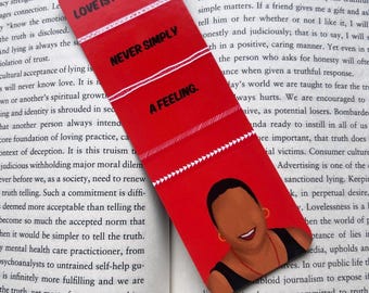 Black Authors Bookmark Set (4 Bookmarks)/ African American Author ...