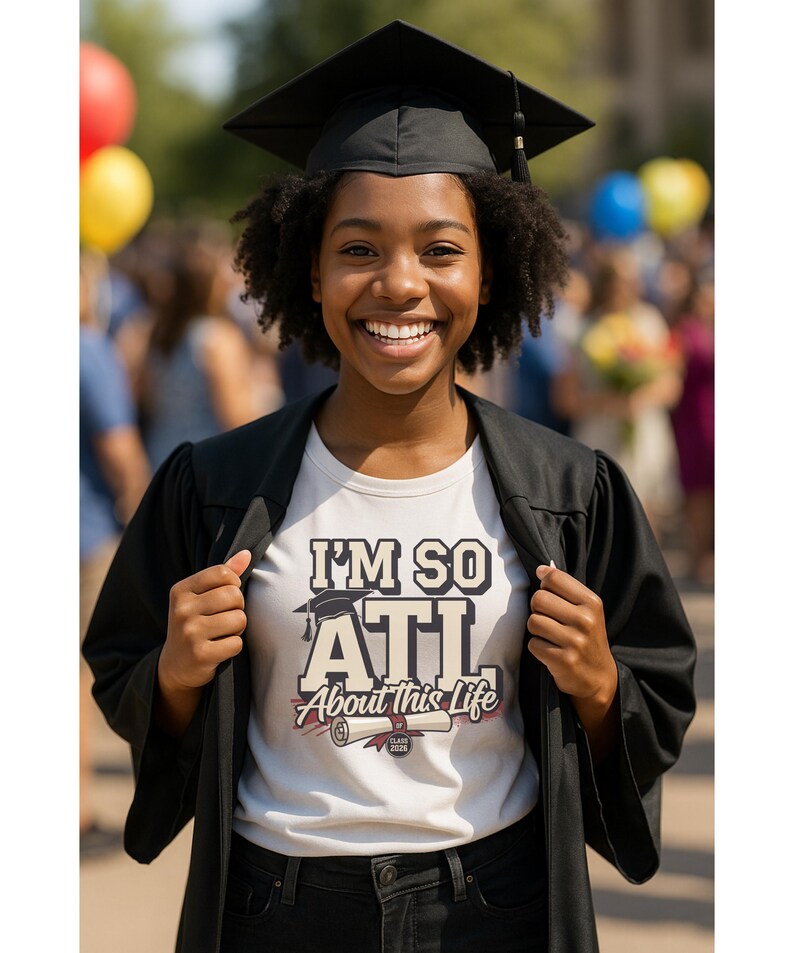 Class of 2026 Graduation Graphics: Retro Varsity Graffiti Bundle ...