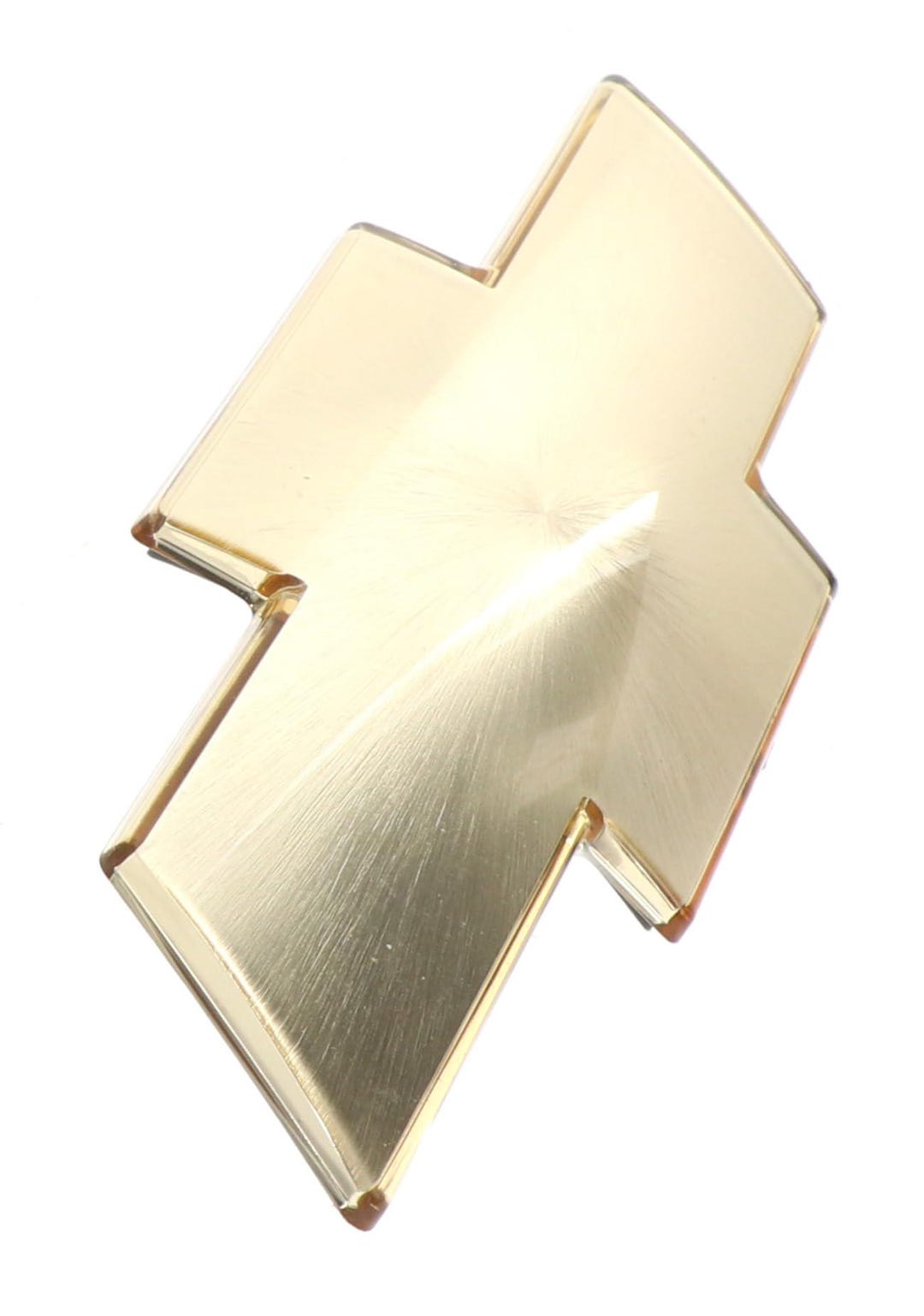 24cm Gold Front Grille Chevy Emblem for 1999-2002 Silverado Part Number ...