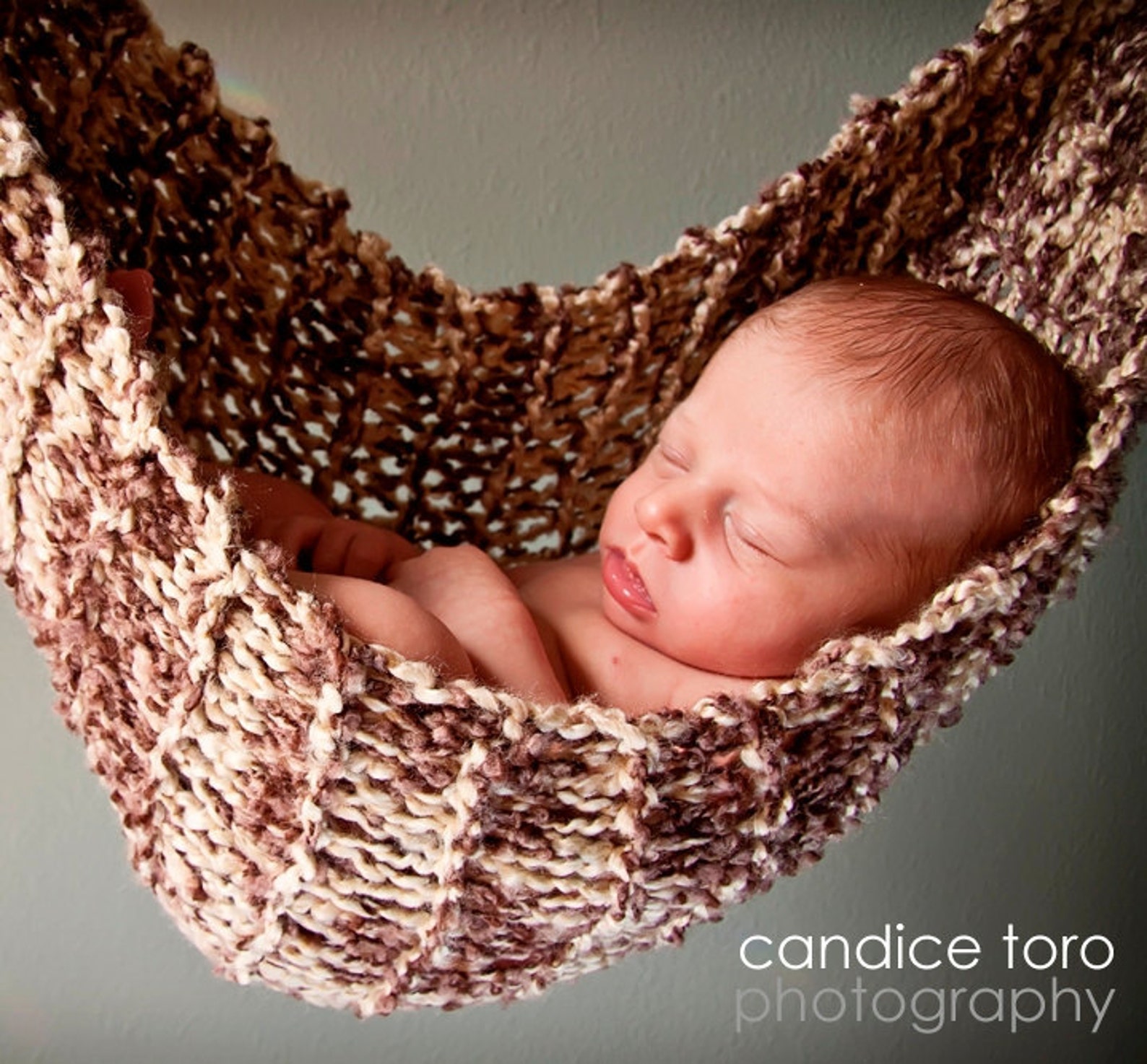 Birch Baby Hammock Newborn Photo Prop -- Ready to Ship! -- Over 500 ...