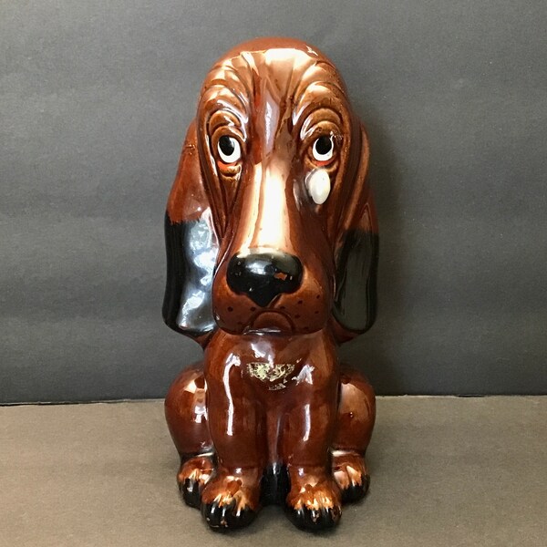 Hound Dog Bank - Etsy