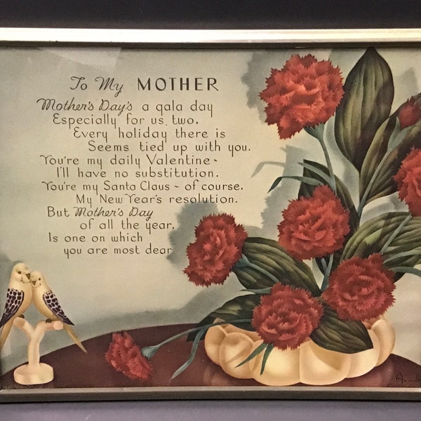 Vintage Motto - Etsy