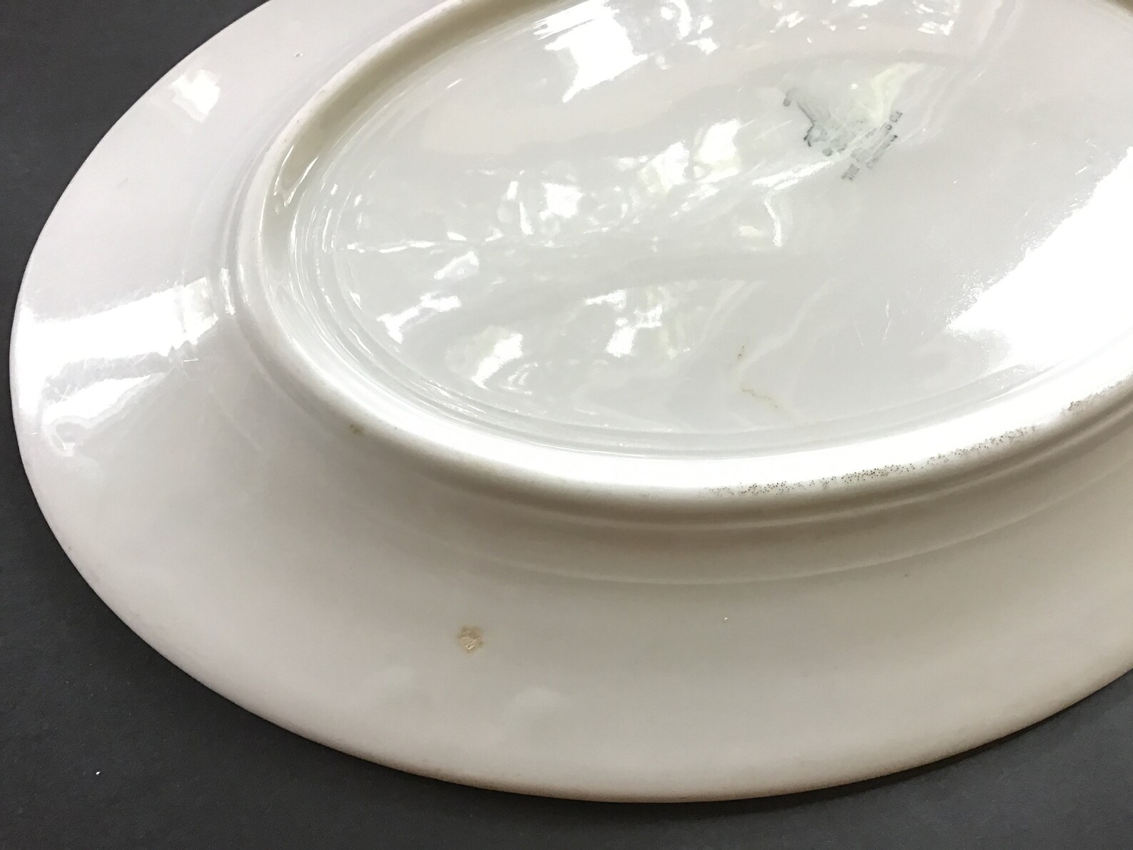 Vintage Shenango Restaurant Ware Platter for the Stearnes Co, Anne’s - Etsy