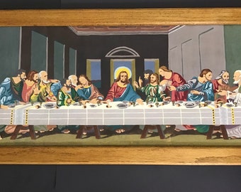 Paint Last Supper - Etsy