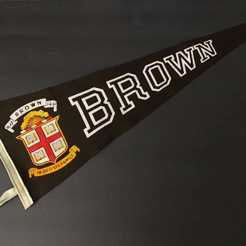 Brown University - Etsy