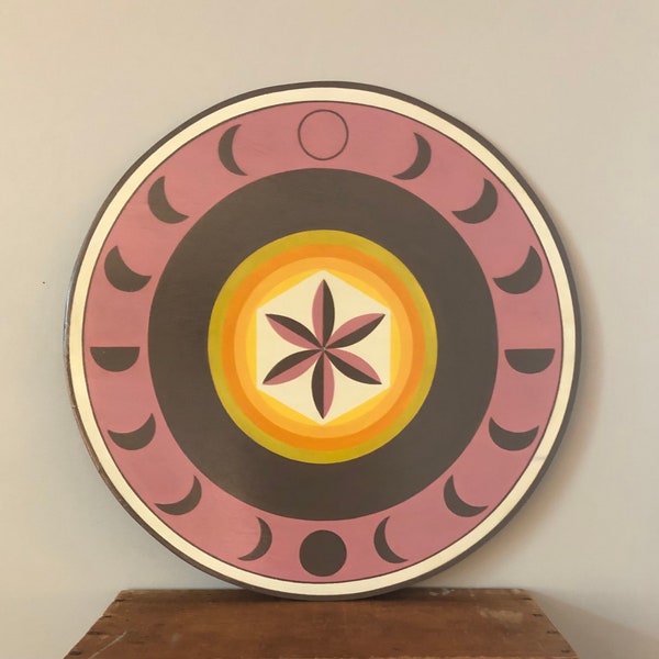 Hex Sign - Etsy