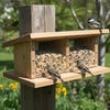 Wooden Bird Feeder Plans – Diy Outdoor Garden Birdhouse Feeder Blueprint Pdf - Etsy Canada
