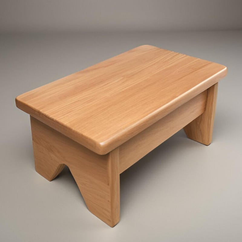 Wooden Stool Kit Diy - Etsy