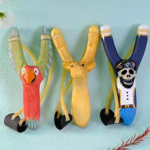 Slingshot Catapult - Etsy