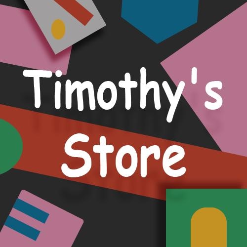 TIMOTHYHOLCOMBshop - Etsy