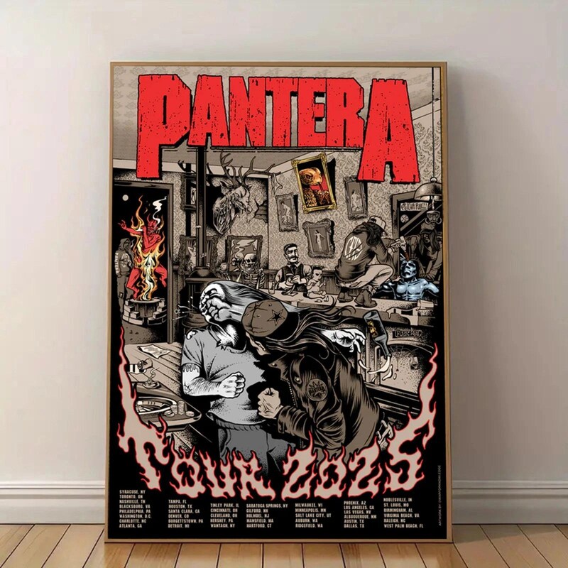 Pantera - Etsy