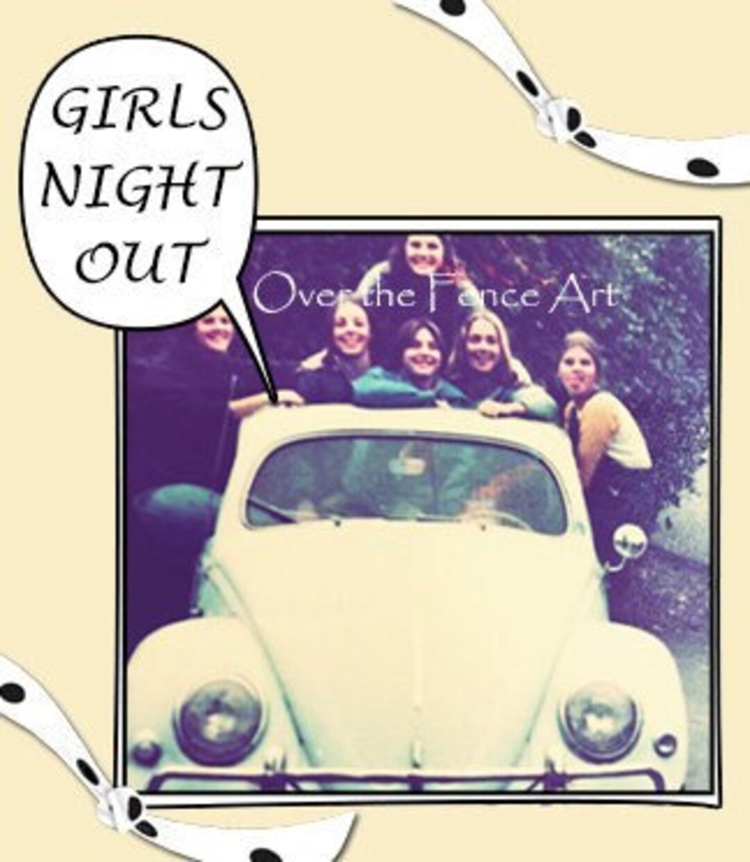Best Friends Greeting Card, Bachelorette Card, Gift for Girl, Girls ...