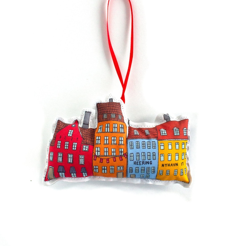 Danish Ornaments - Etsy