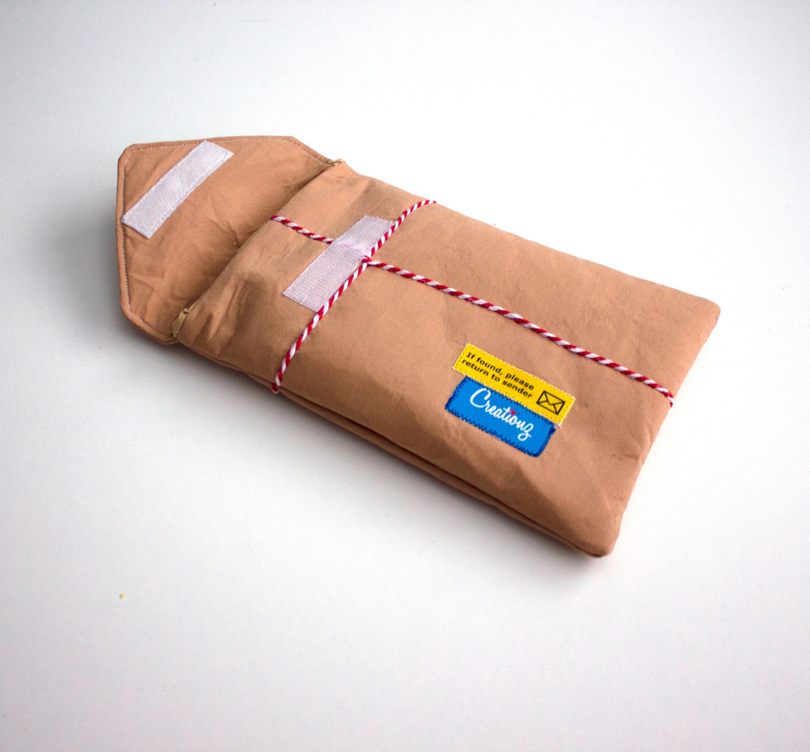 Ipad Mini Sleeve vintage Envelop Parcel Ipad Mini Case Ipad | Etsy