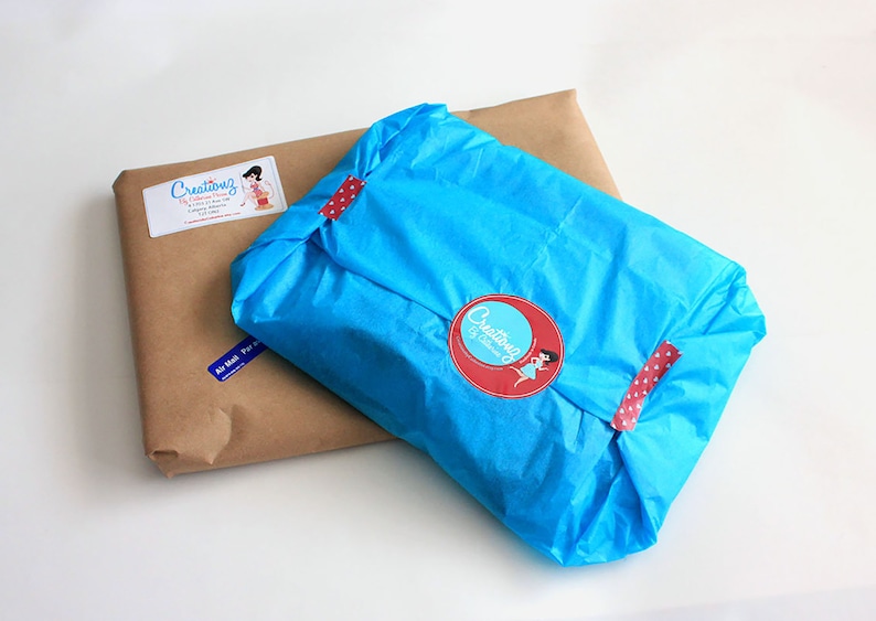 IPad Mini Sleeve -vintage Envelop Parcel iPad Mini Case - iPad Cover - Etsy