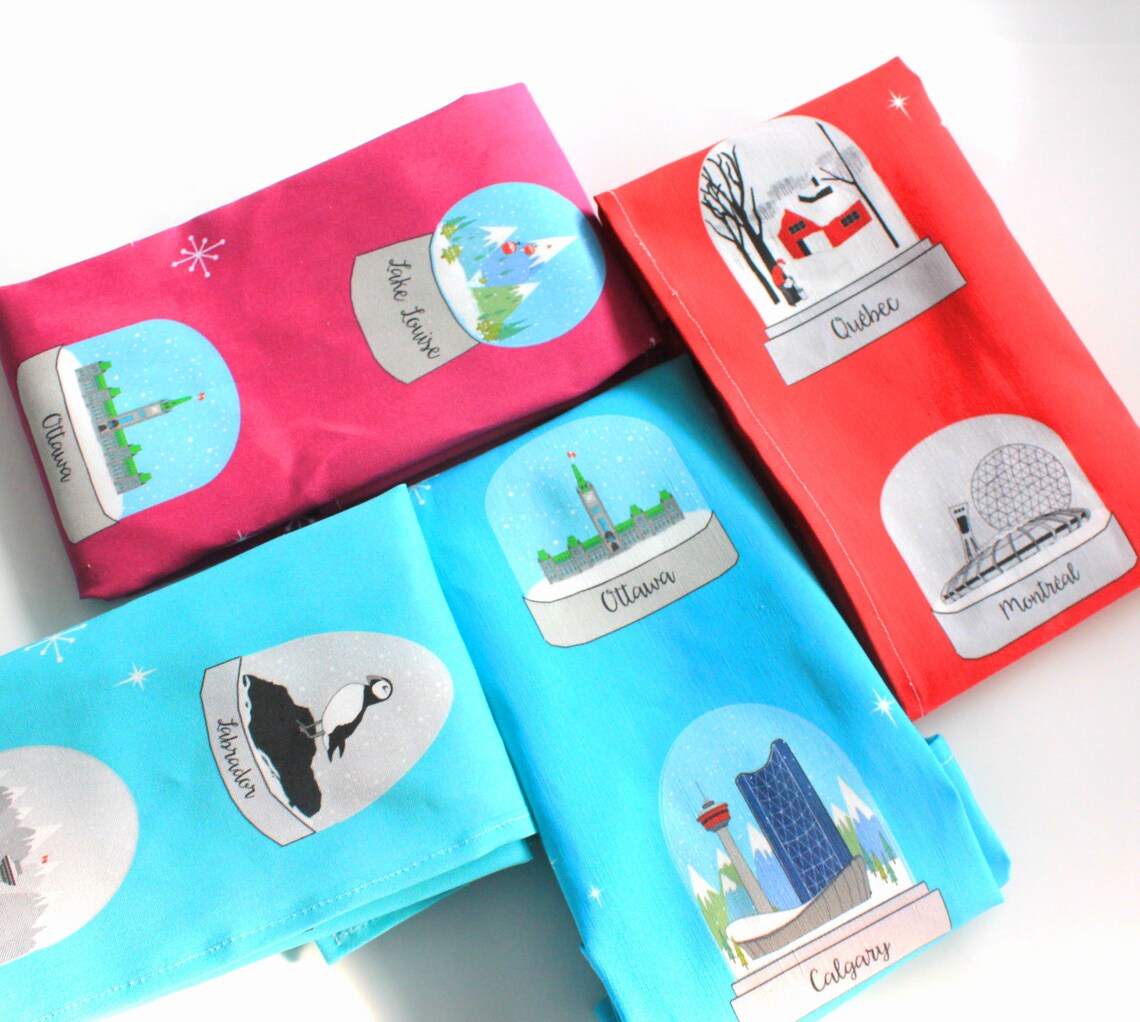 Christmas Ornaments: Snow Globe Secret Santa Christmas Gift - Etsy