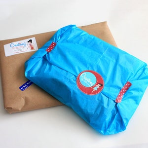 Laptop Sleeve -vintage Parcel Case -14 Inch MacBook Pro Case- MacBook ...