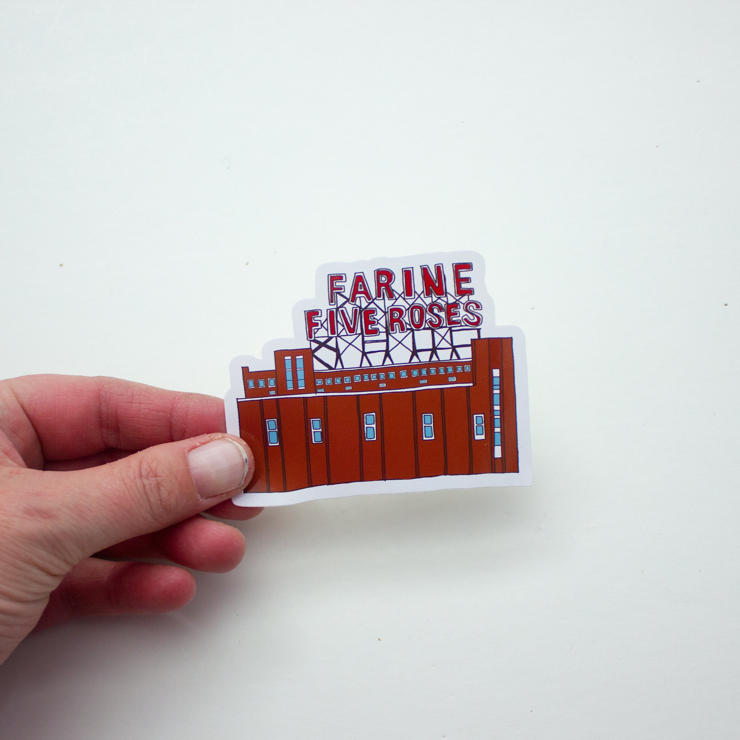 Montreal sticker pack vinyl stickers | Etsy