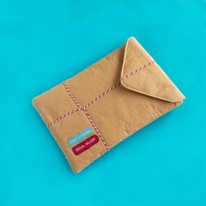 IPad Pro 13 Inch Inch Sleeve- iPad Parcel Cover- Large iPad Cover - Etsy