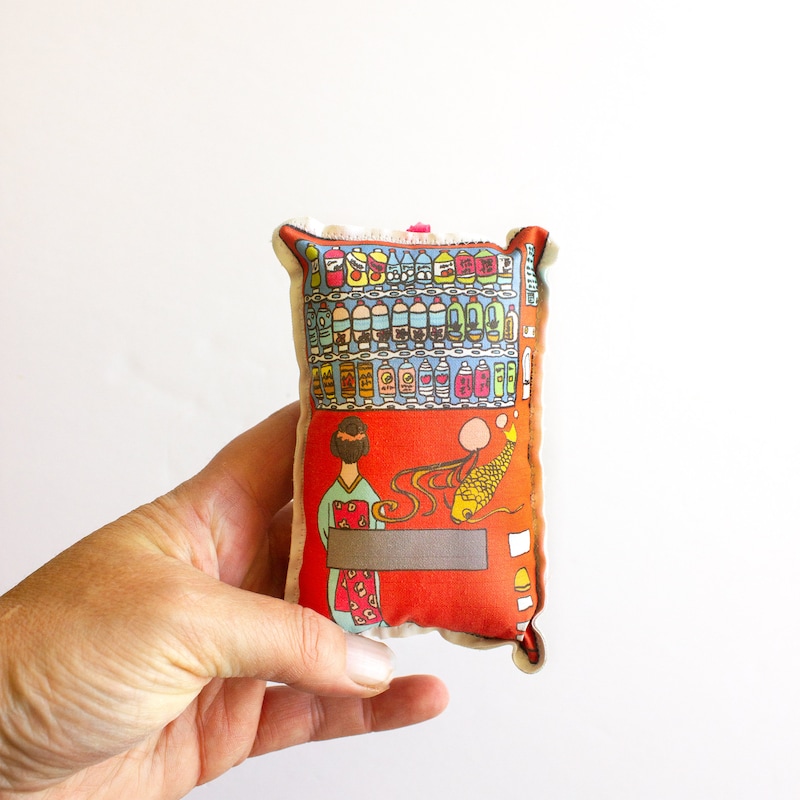 Japanese Candy Ornament - Etsy