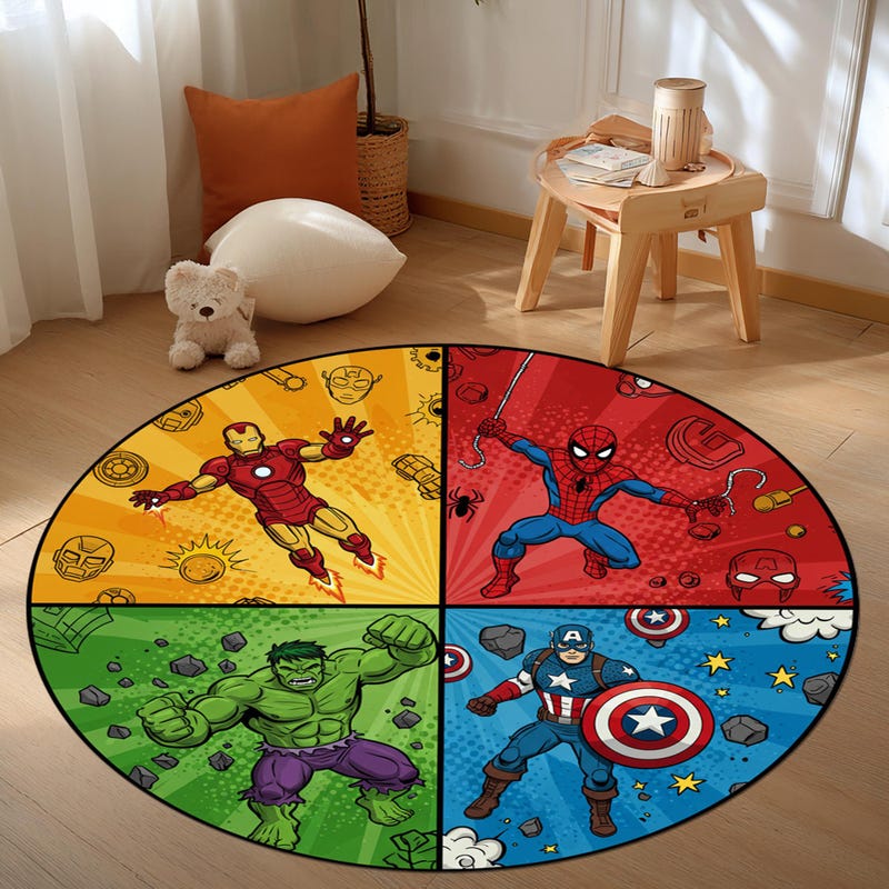 Kids Carpet Girls - Etsy UK