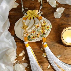 Chinese Fragrant Sachet | Herbal Aroma Bag | Natural Scented Pouch With ...
