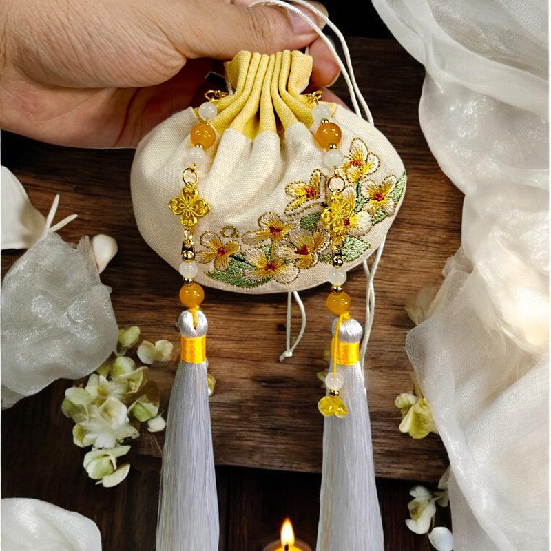 Aroma Herbal Sachets - Etsy