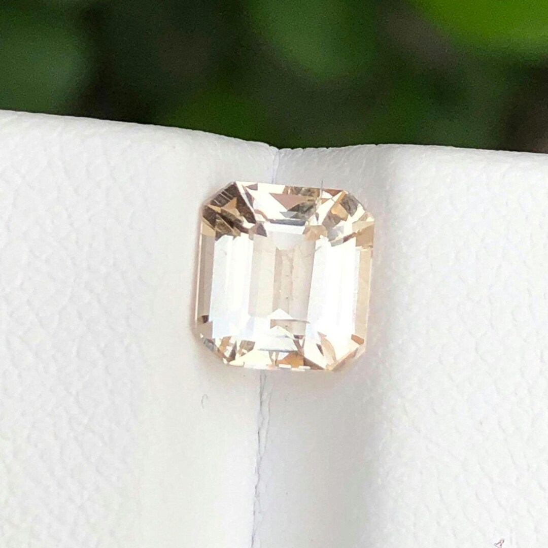 Natural Imperial Topaz, Light Yellow Imperial Topaz, Untreated Imperial ...