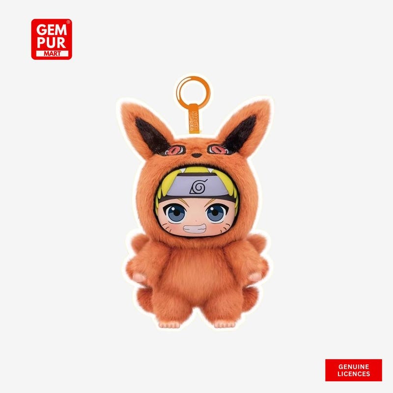 Naruto Labubu - Etsy