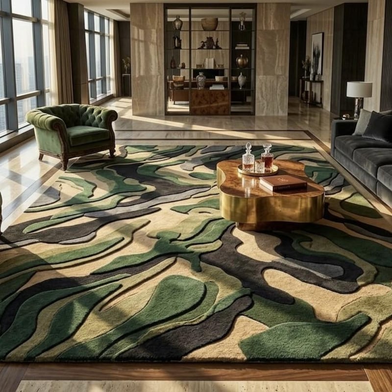 Sage Green Area Rugs 9x12 - Etsy