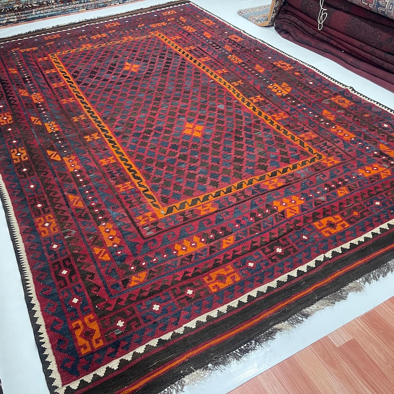 Hallway Rug 13ft - Etsy