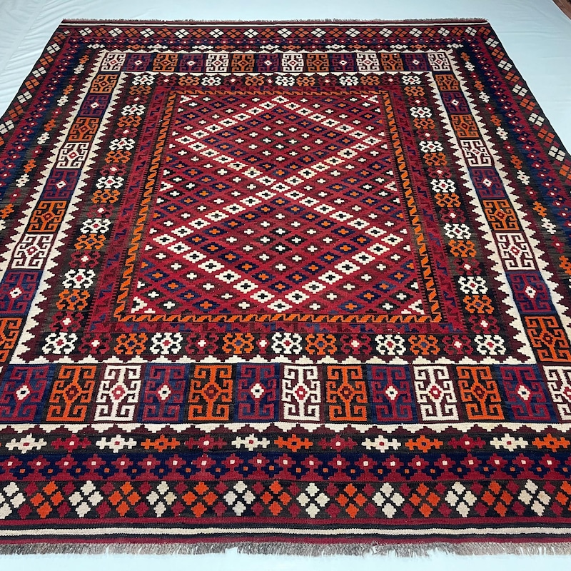8x10 Azerbaijan Rug - Etsy