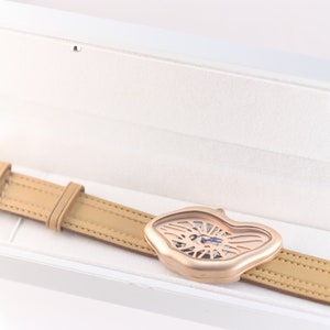 Liquid Time Dali Inspired Melting Vintage Style Rare French Homage ...