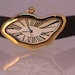 Liquid Time Dali Inspired Melting Vintage Style Rare French Homage ...