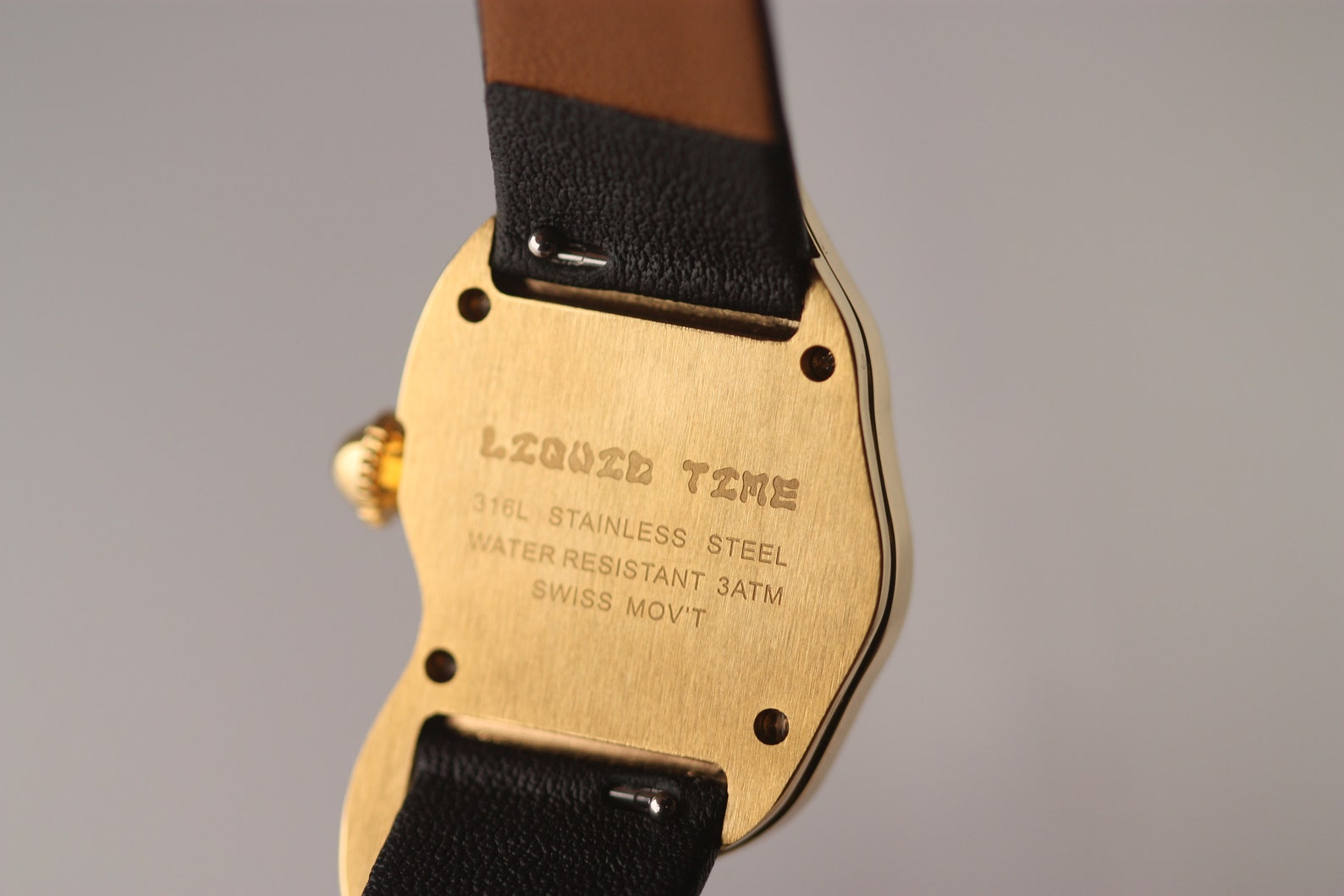 Orologio Surrealist Art Design Surrealism Watch Art Liquid Time Dali ...