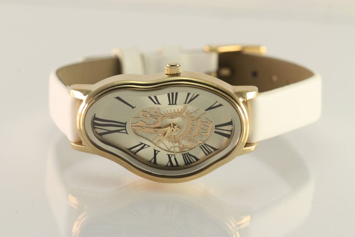 Daly Watchwatch That Will Make You Stand Outwomen Wavy - Etsy