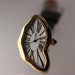 Liquid Time Dali Inspired Melting Vintage Style Rare French Homage ...