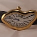 Liquid Time Dali Inspired Melting Vintage Style Rare French Homage ...