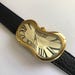 Melting Watch Dali Inspired Vintage Style Rare French Homage Irregular ...