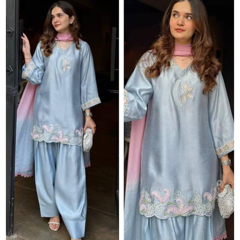 Farsi Salwar Suit - Etsy