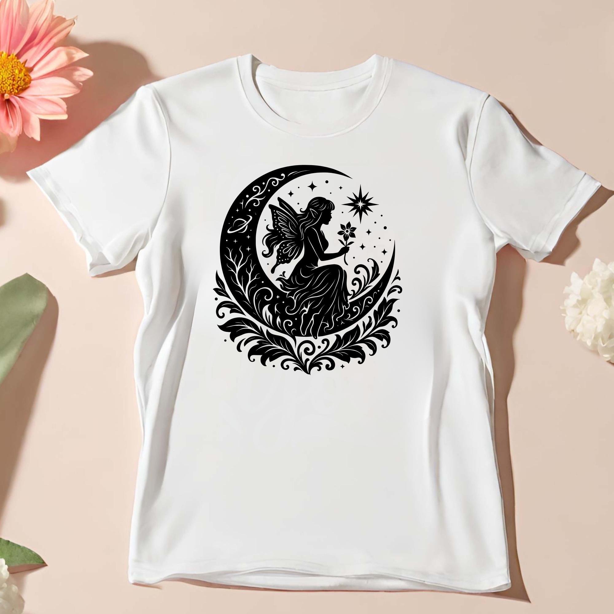 Enchanted Magical Creatures SVG, Mystical Mythological Fantasy ...