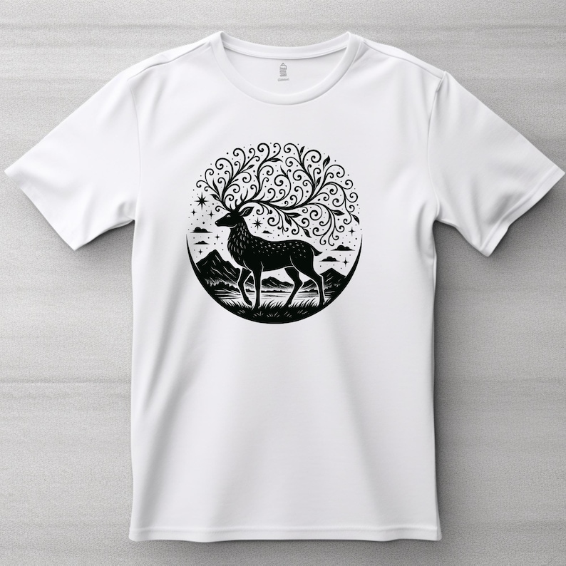 Enchanted Magical Creatures SVG, Mystical Mythological Fantasy ...