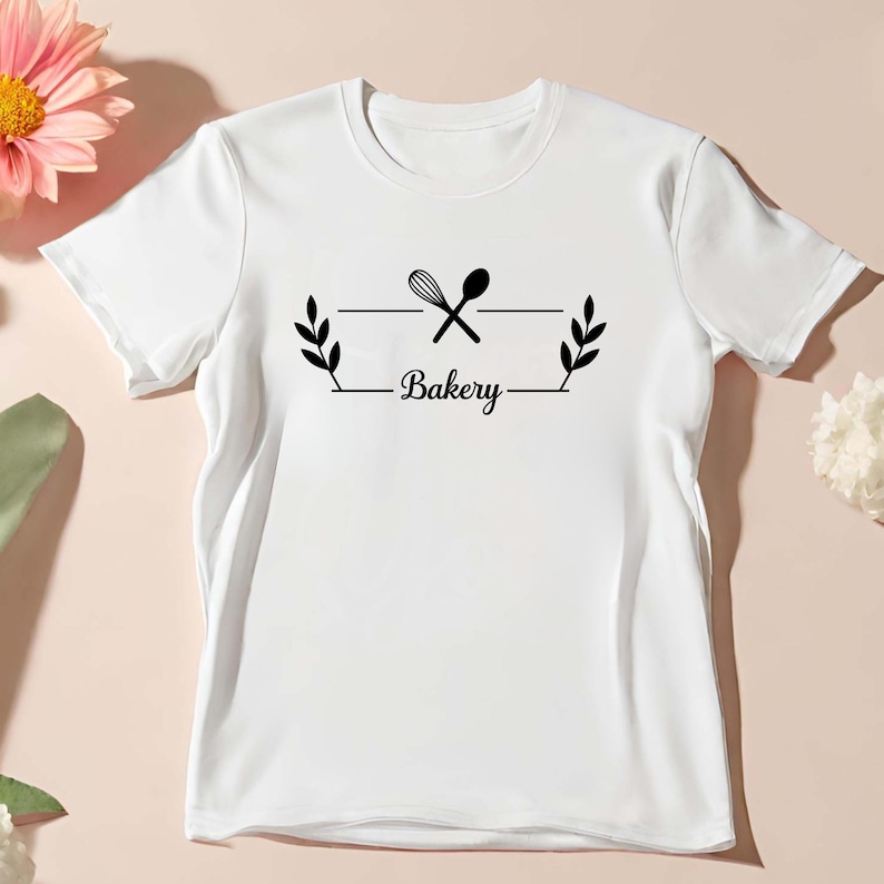 Kitchen Monogram SVG, Cooking & Baking Clipart Utensil, Chef Hat ...