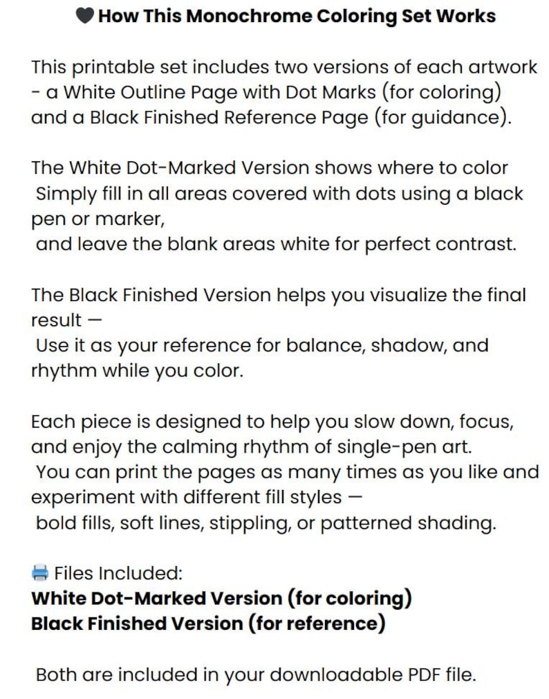 Monochrome Coloring Book Pages, Adventure Travel, Forest Mountain ...